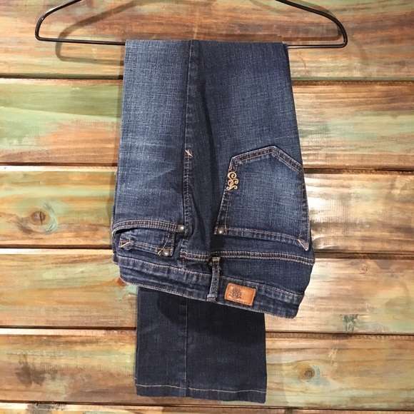 Jessica Simpson | Jeans | Jessica Simpson Rockin Curvy Boot Jeans ...
